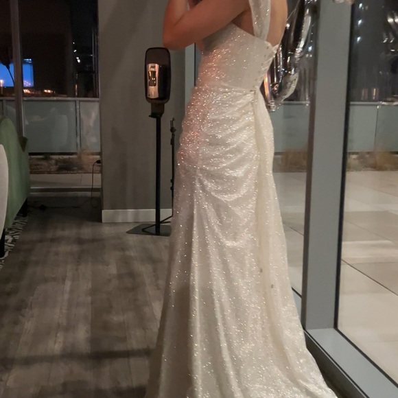 Labay Viktoria | Dresses | Labayviktoriaatelier Custom Made Sparkle ...